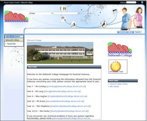 2 – Sidmouth College ICT