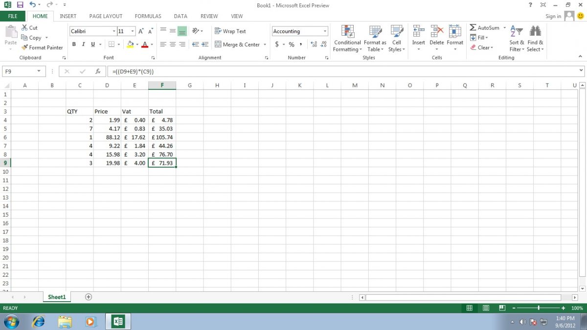 excel2013 – Sidmouth College ICT