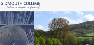 Sidmouth College Staff Portal